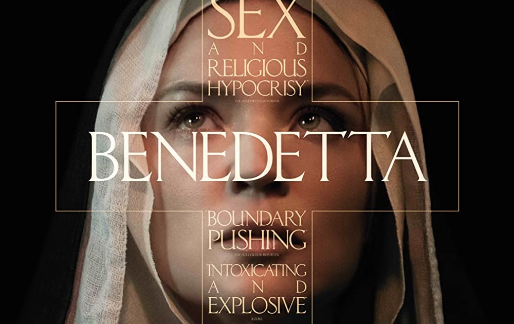 Cinema Arte: Crítica: Benedetta (2021)