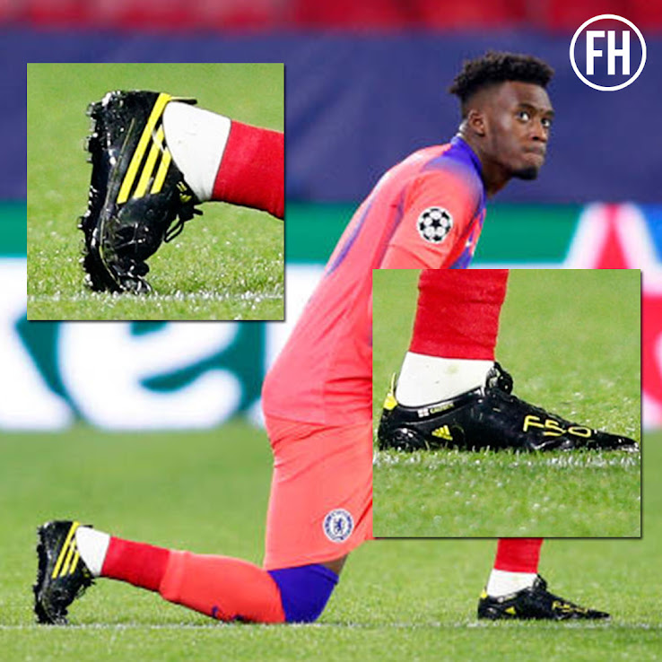 6 Adidas Players Wear Adidas F50 X Ghosted 'Memory Lane' Pack Boots ...