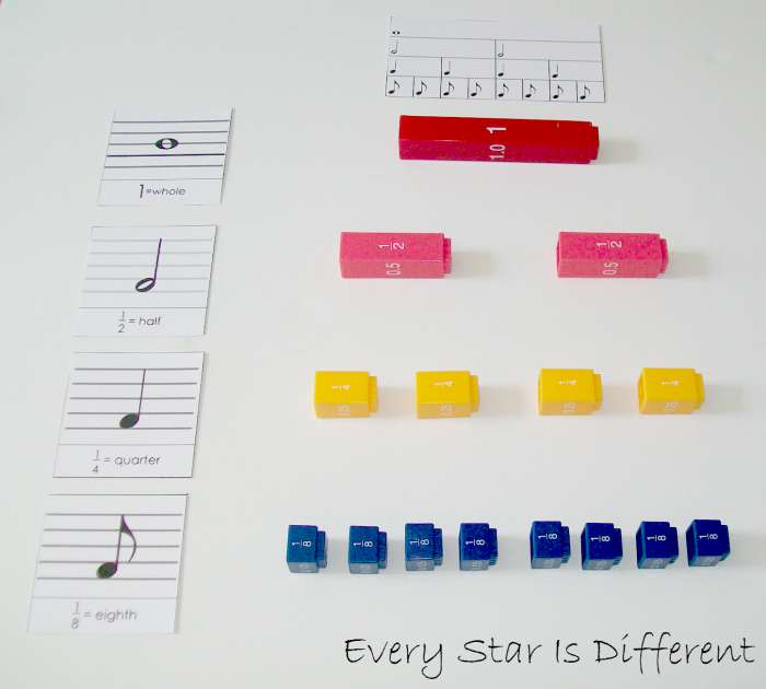 Montessori-inspired Music Activities with Free Printables - Every Star ...