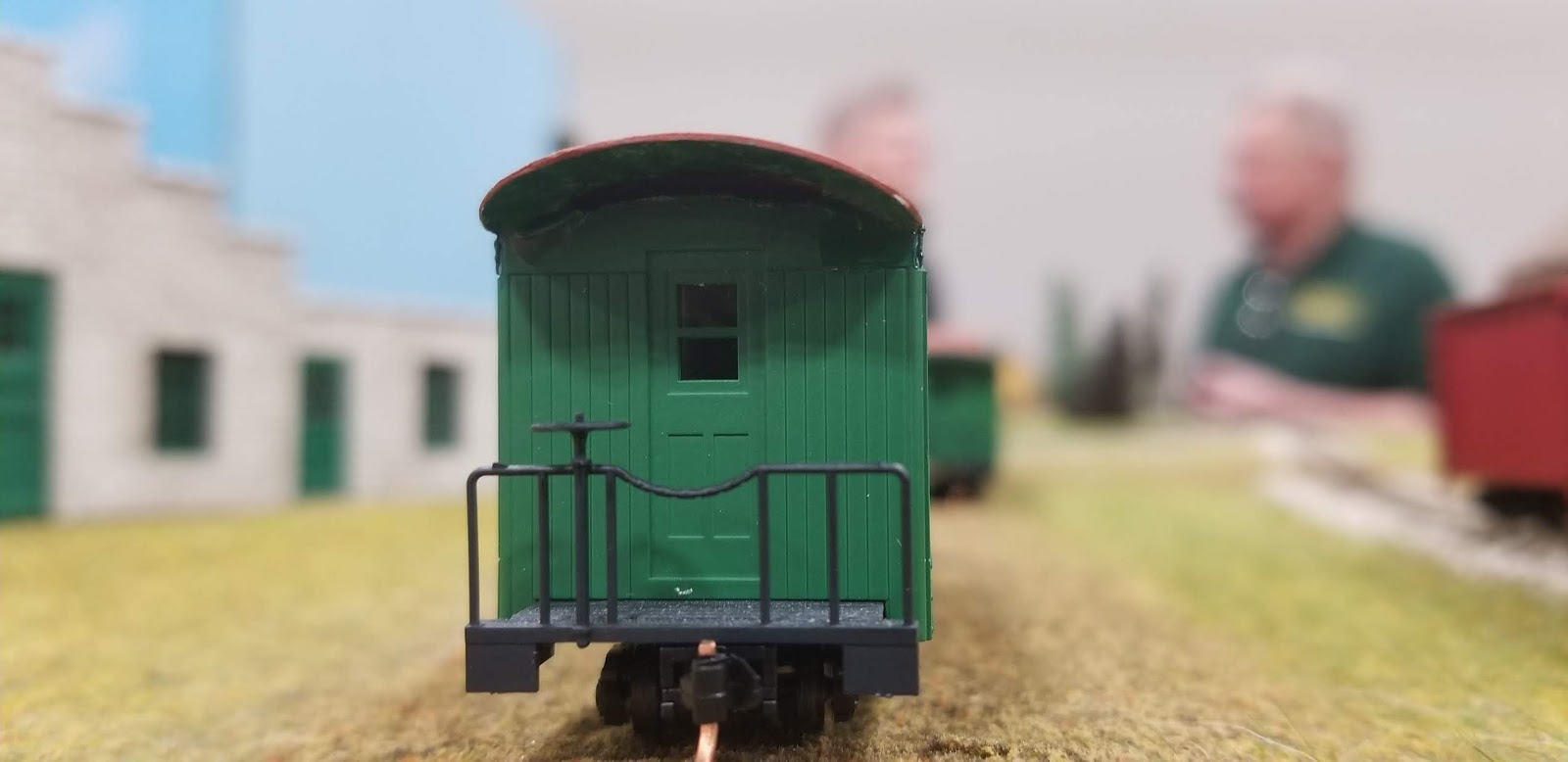 Maine HOn30 Model Railroading: Modifications to Minitrains HOn30 ...