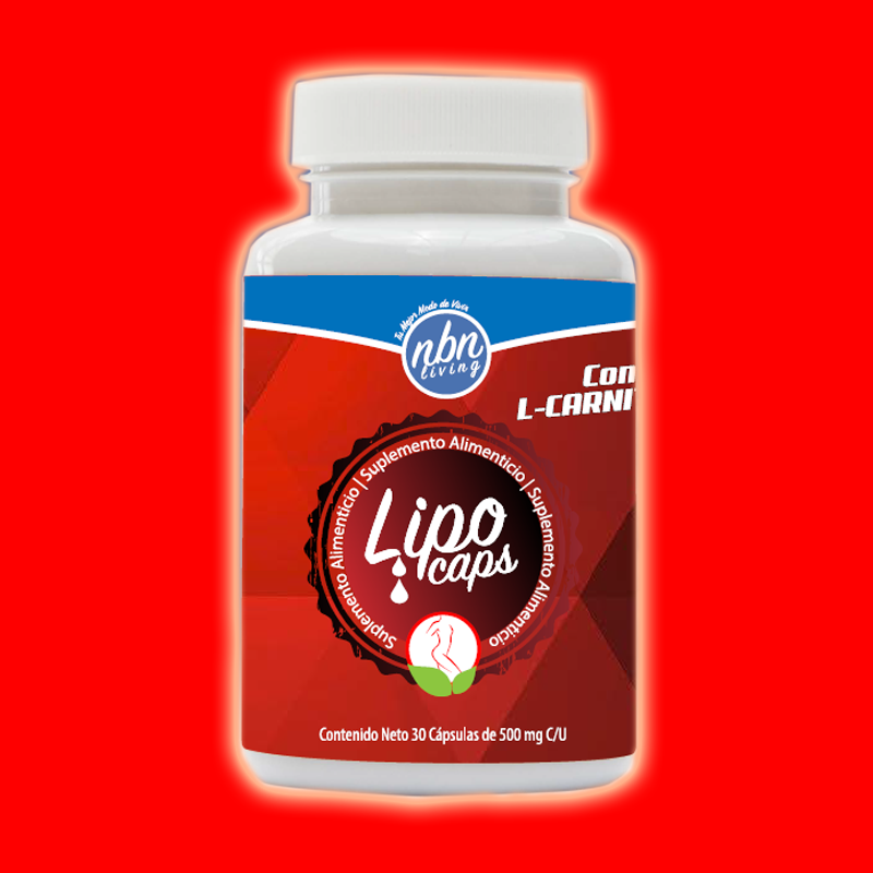 LIPO CAPS, BAJA DE PESO RAPIDAMENTE,PIERDE DE 2 A 3 KILOS POR SEMANA DE ...