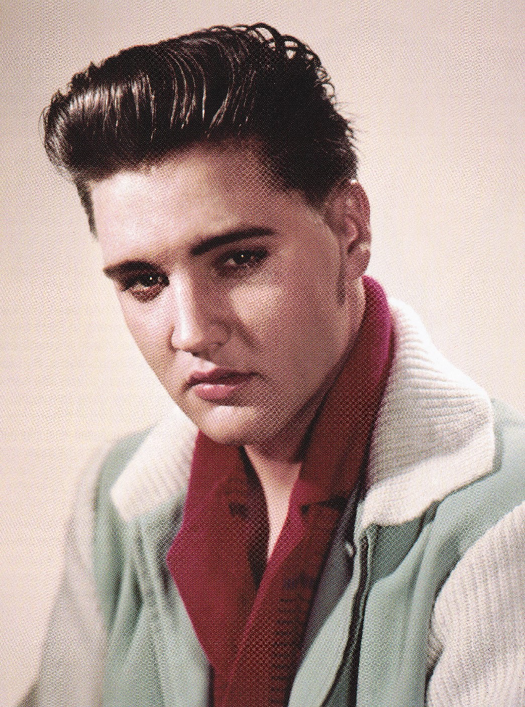 Las Galletas de Maria: Elvis Presley - Elvis Is Back! (1960 US)