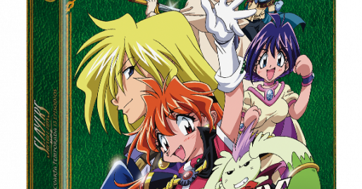 El blog de SushiGeek!: Nueva información sobre Slayers Revolution