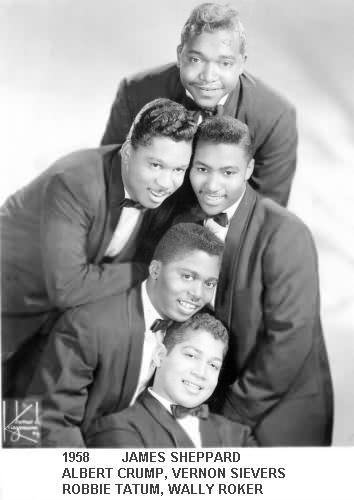 FROM THE VAULTS: James "Shep" Sheppard born 24 September 1935