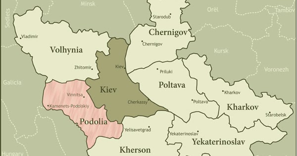 Journey to Teplyk - Roots of the Shefman Family - March 2017