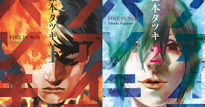 Solivresse: Fire Punch T1 et T2 - Tatsuki Fujimoto