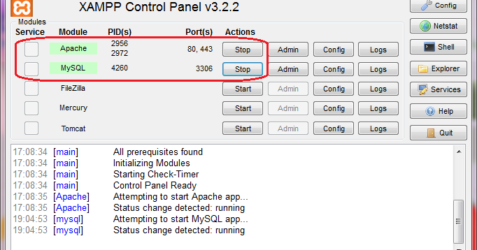 TipsTrik79: Cara mudah Edit/Update data pada Database MySQL dengan ...