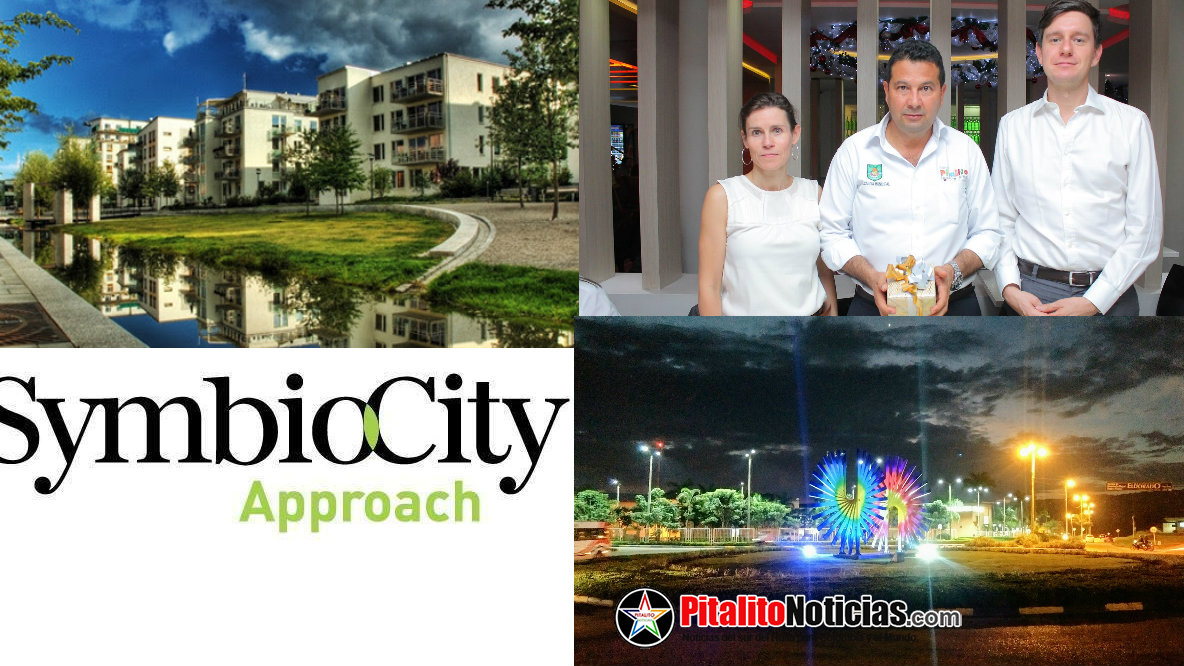 Suecia pone sus ojos en Pitalito con el proyecto Simbiocity