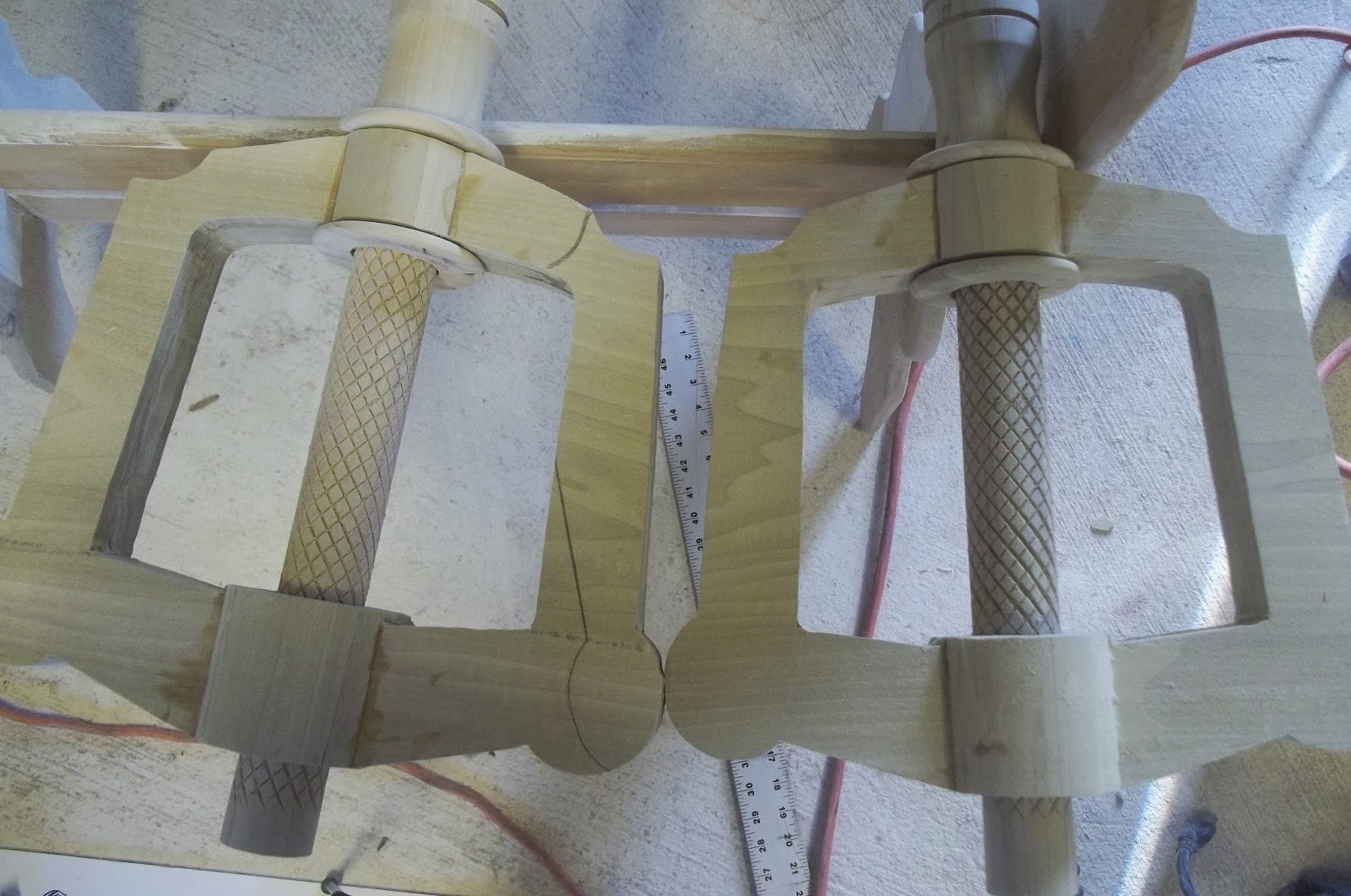 Quite Frankly Builds: X-blade (kingdom hearts)