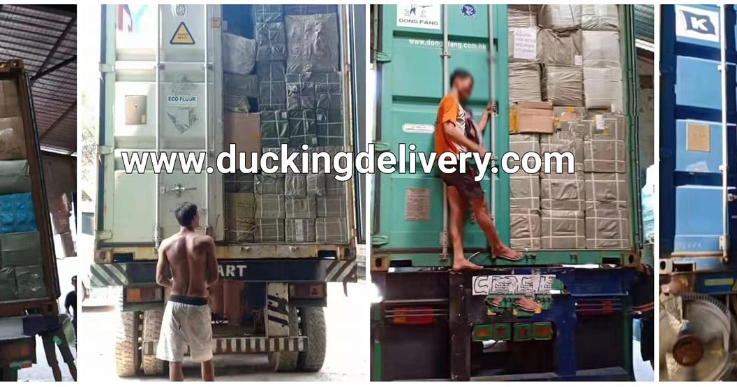 TESTIMONI DUCKING DELIVERY - JASA IMPORT BARANG DARI CHINA - JASA ...