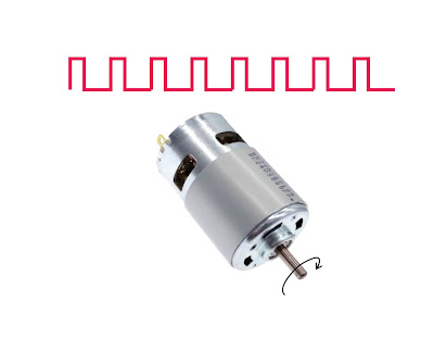 Make it easy!: Arduino - Motor speed control pwm