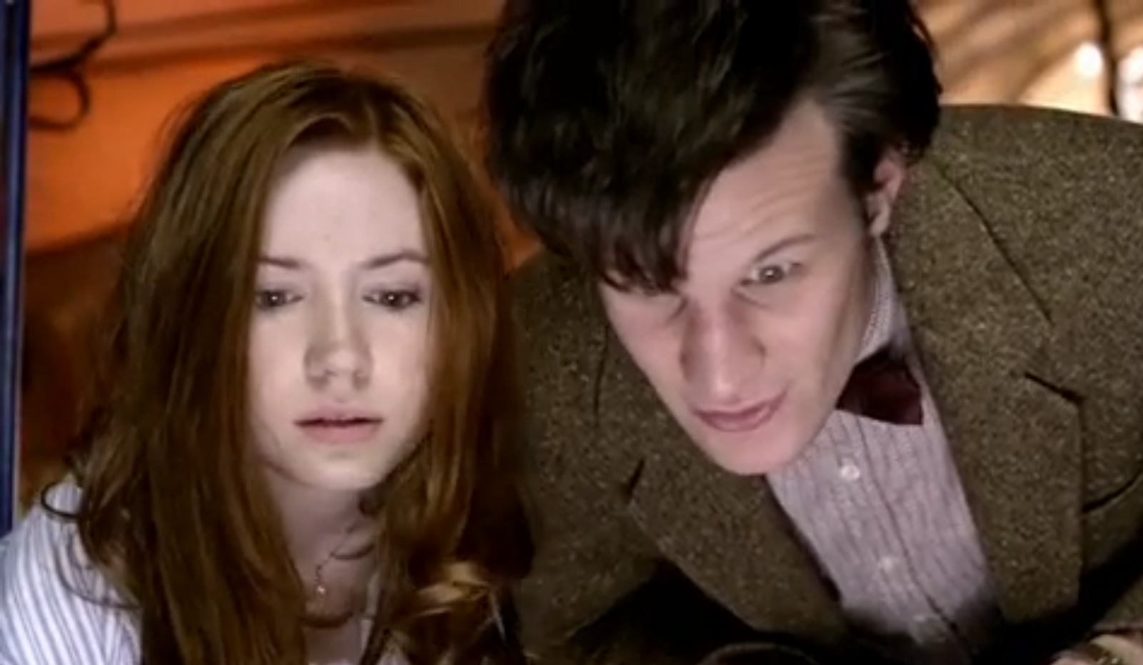 ComeAlongDeniz: 6 Camera Angles From Doctor Who