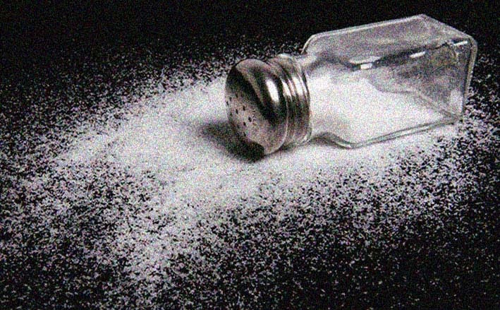 SABER CURIOSIDADES: 15 CURIOSIDADES INSANAS E INTERESSANTES SOBRE O SAL