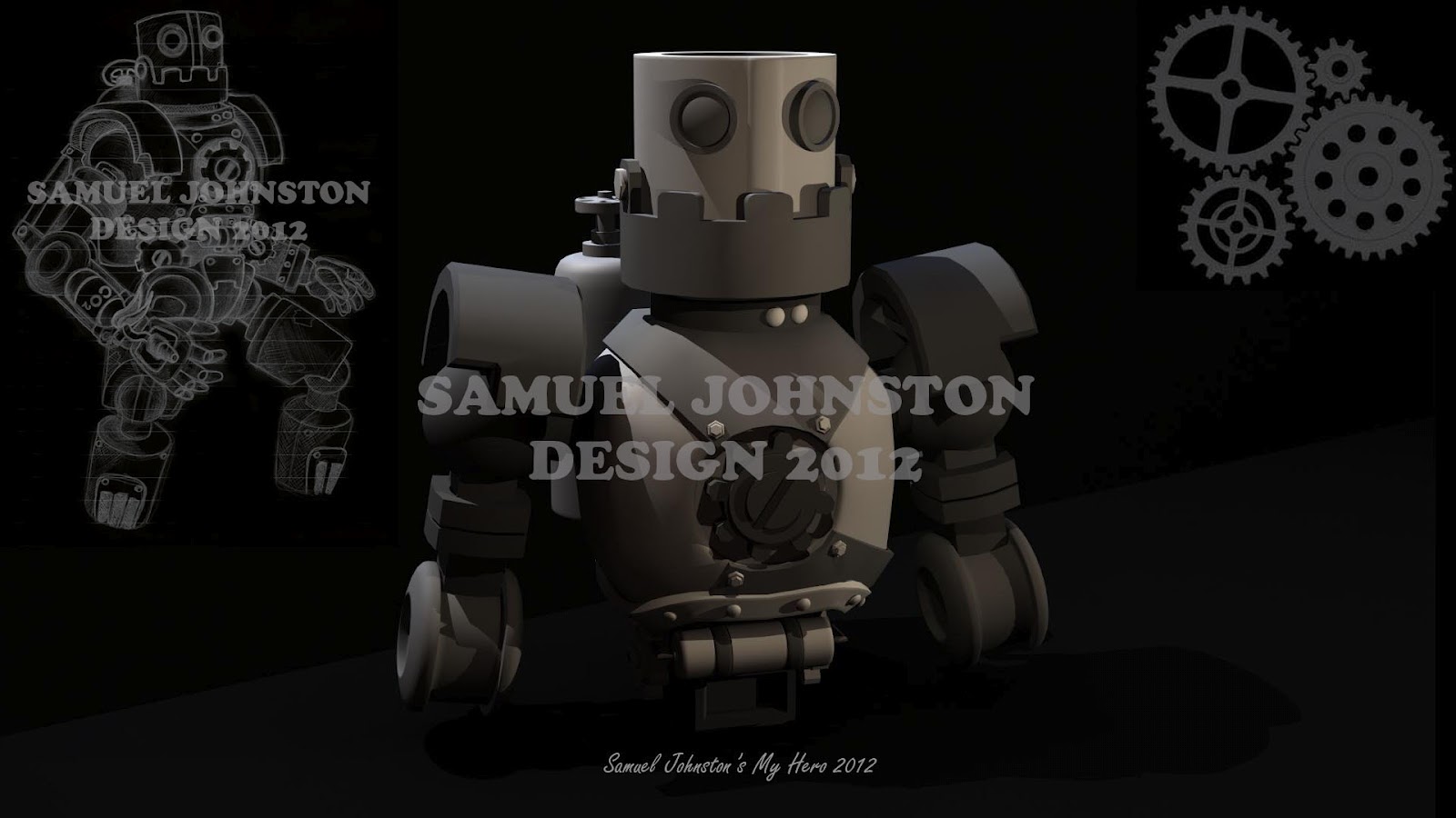 Samuel Johnston Design