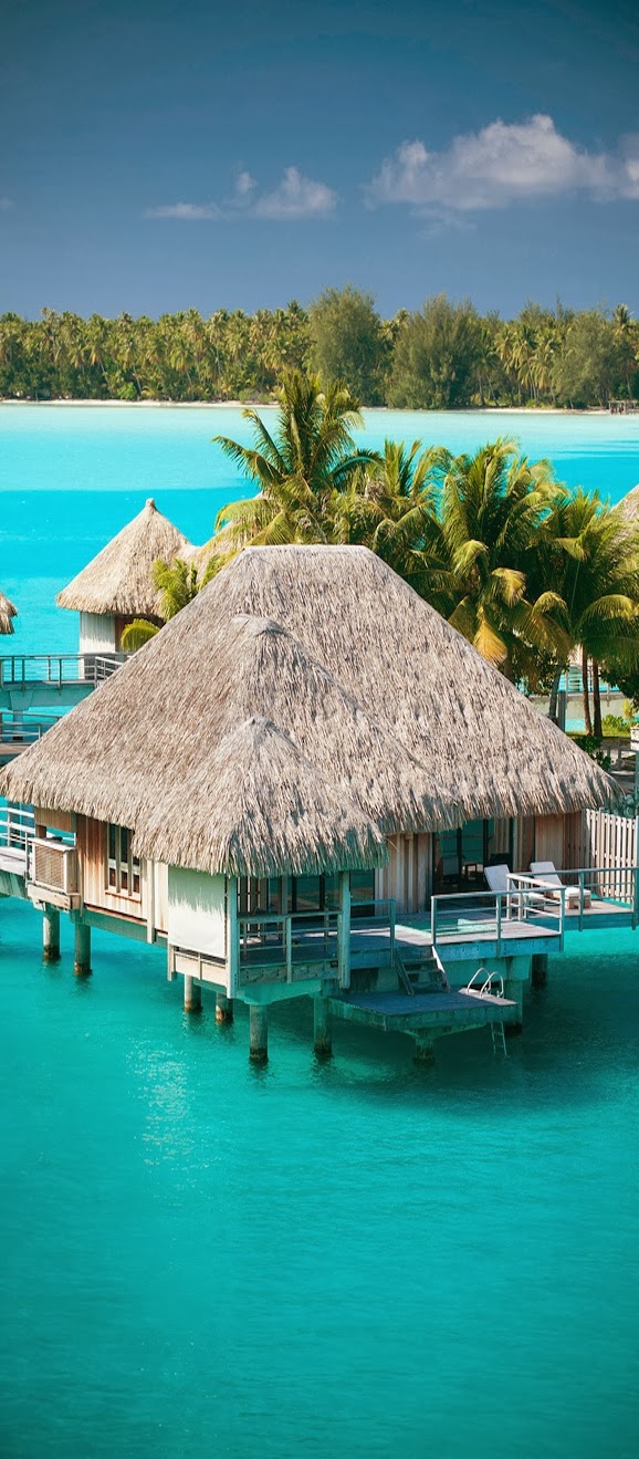 25 Spectacular Ocean Huts for a Peaceful Setting | Incredible Pictures