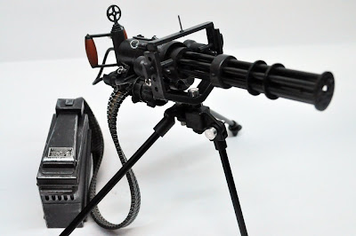 BIG DADDY TOYS: 1/6 USA M134 TYPE : Rapid-Fire Machine Guns