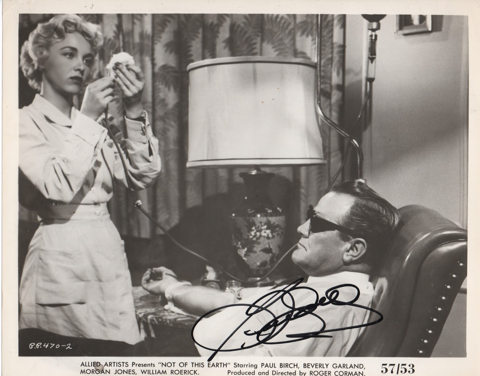 Slice of Cheesecake: Beverly Garland, pictorial