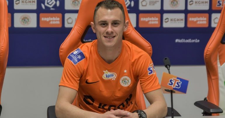 Drazic ficha por el Zagłębie polaco ~ Celta de Vigo Moi Celeste