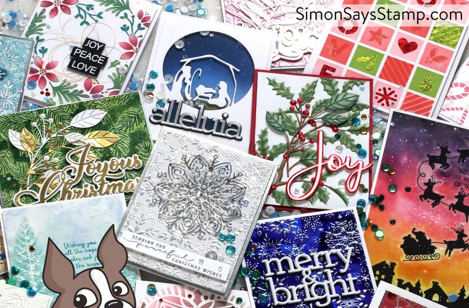 Paper Pawz Simon Says Stamp Handmade Holiday Release paper-pawz-simon-says-stamp-handmade-holiday-release