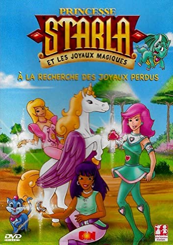 En Memoria A Pokesog: Starla y los jinetes de las piedras preciosas [La ...