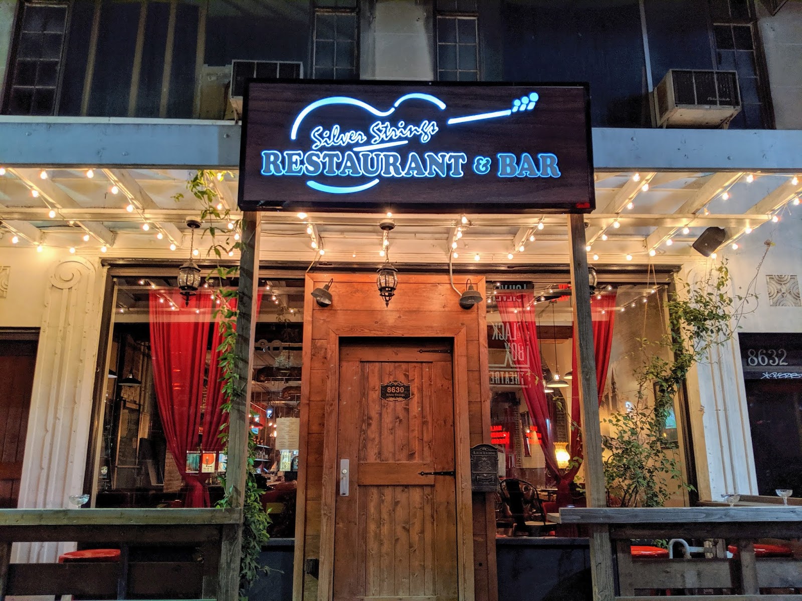 East MoCo: Silver Strings opens in Silver Spring (Photos+Menu)