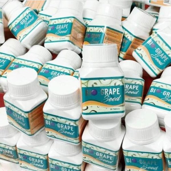 Bio Grape Seed: Bio Grape Seed