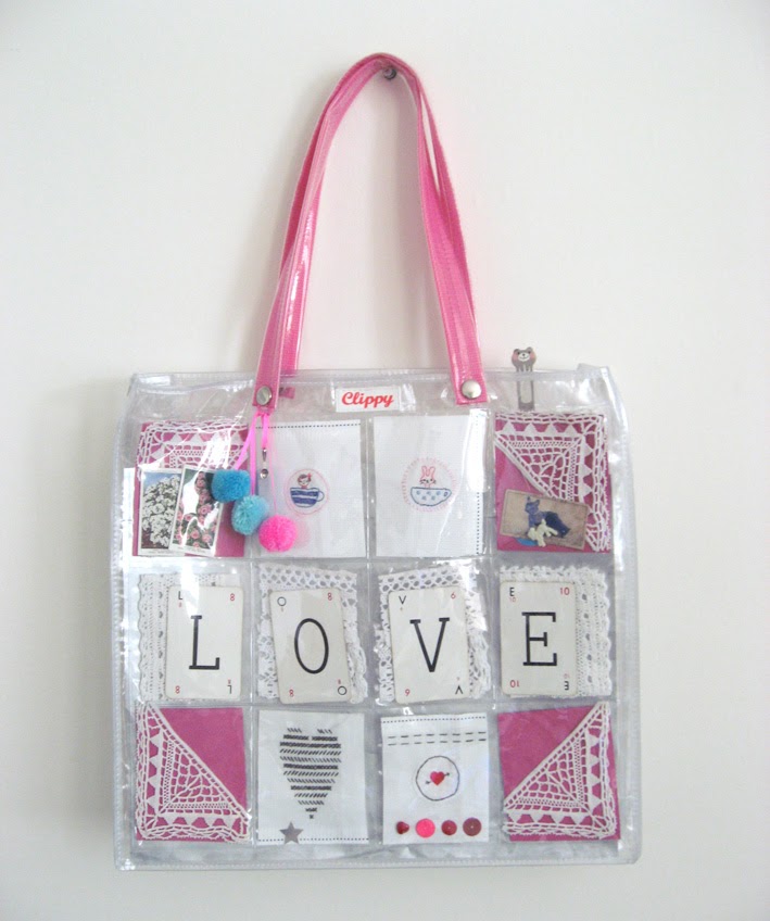 Hello my little friend: My Clippy bag!