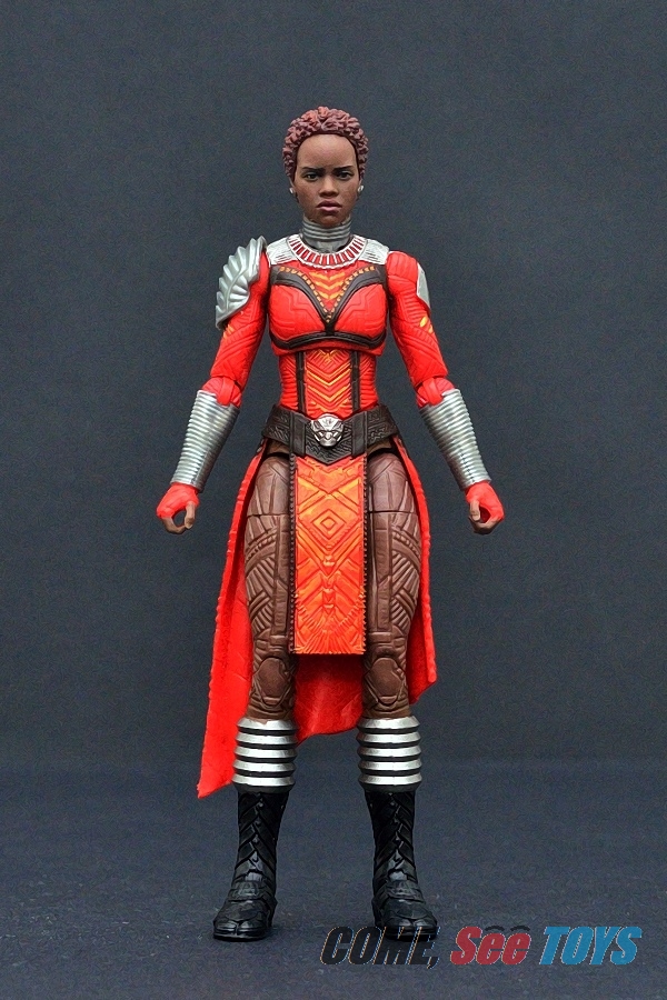 Come, See Toys: Marvel Legends Series Nakia & Okoye BAF
