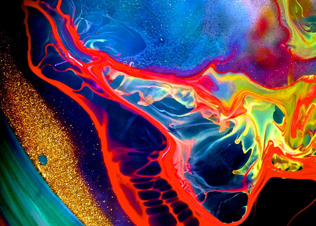 Exposition Art Blog: Abstract Photography Pery Burge