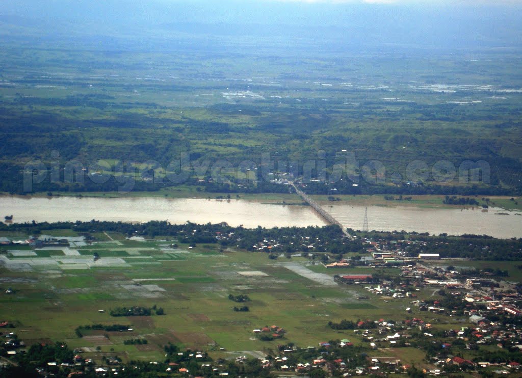 Cagayan - Crossing Buntun Bridge, the Longest River Bridge in the ...