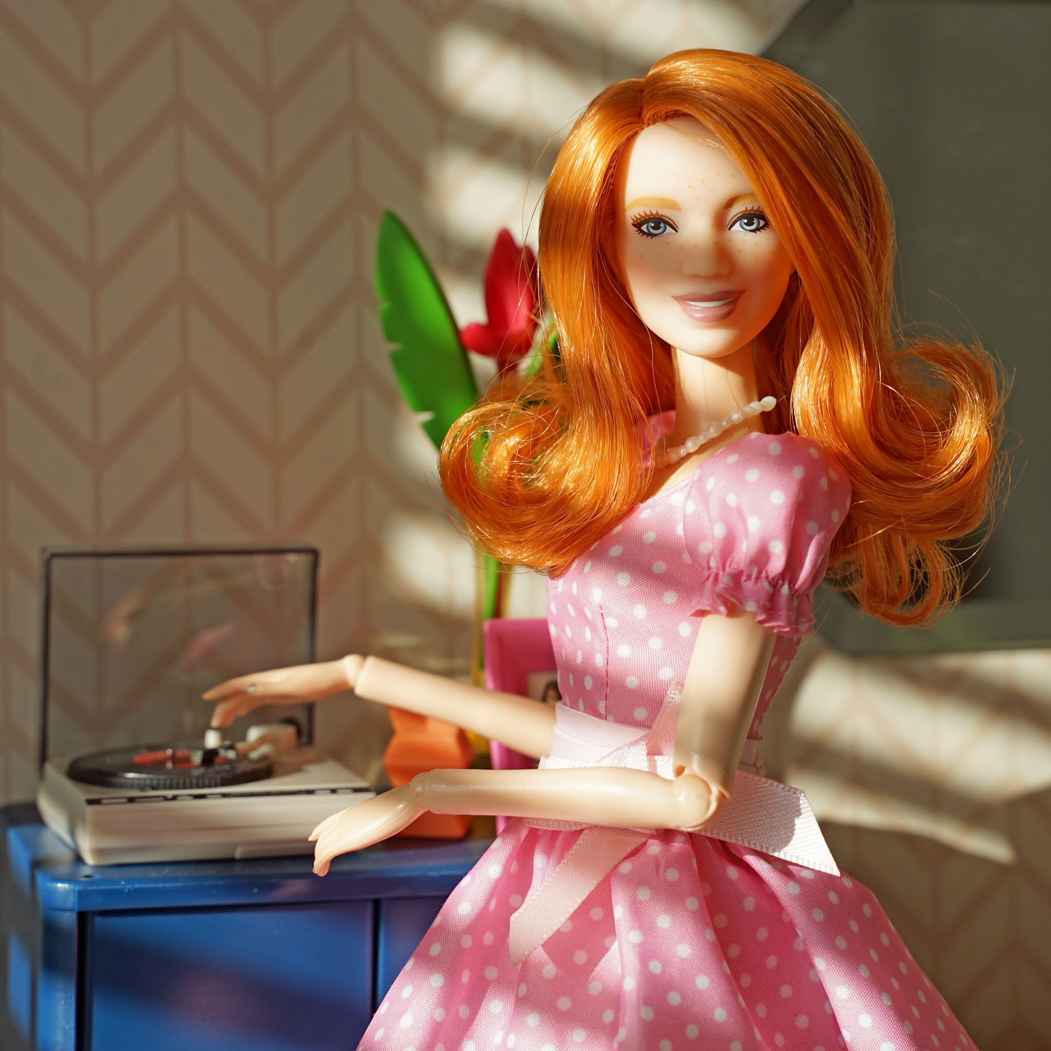 World of Barbie / Charlie Prince: Lazy Sunday with Barbie