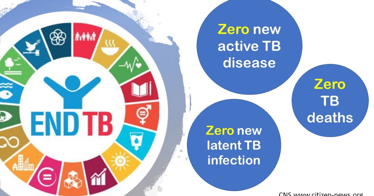 CNS: TB is preventable & curable: Zero new infection & zero deaths must ...