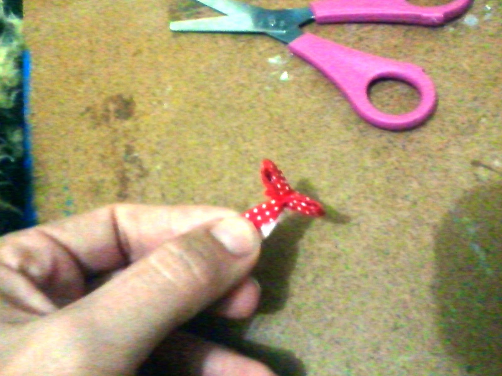 Arte&Fato: DIY: Laço com Garfo