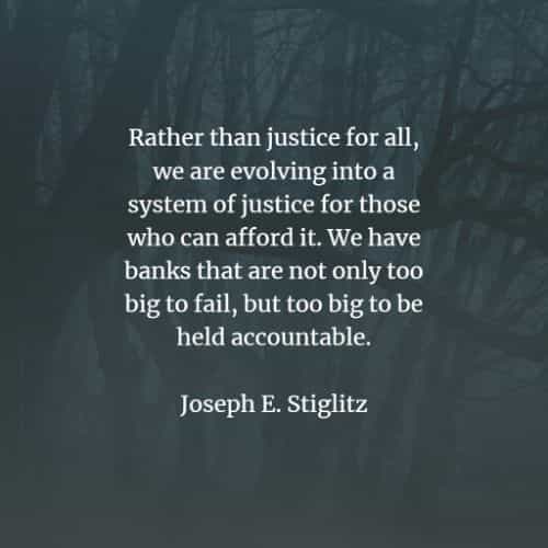 60 Justice quotes and sayings that'll inspire everyone