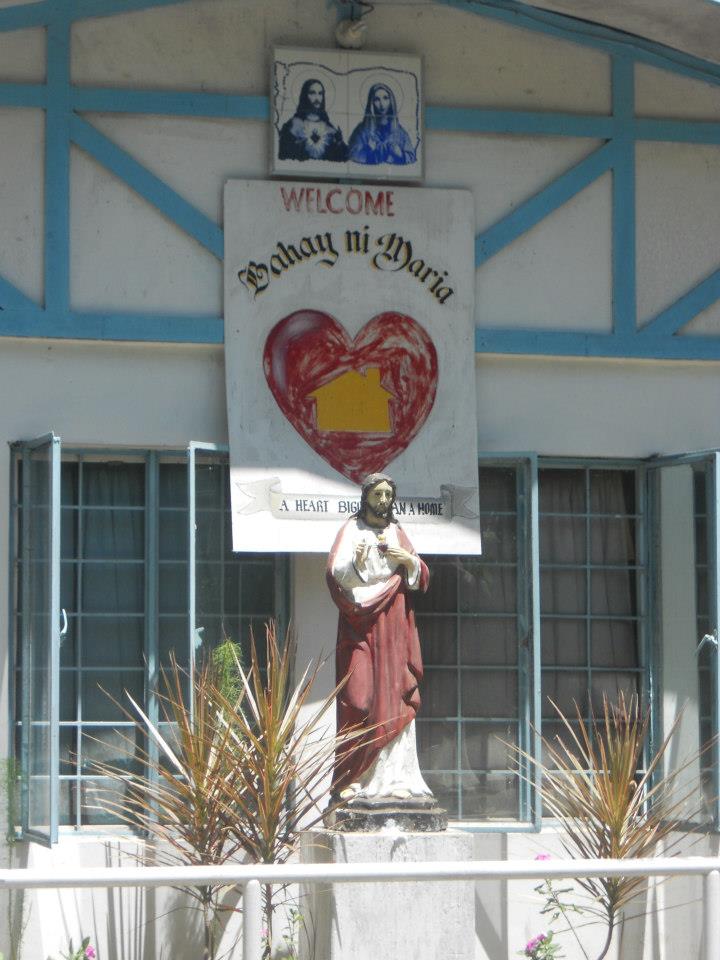 Pinoy Bloggers Outreach: Pinoy Bloggers Outreach #2: Bahay ni Maria