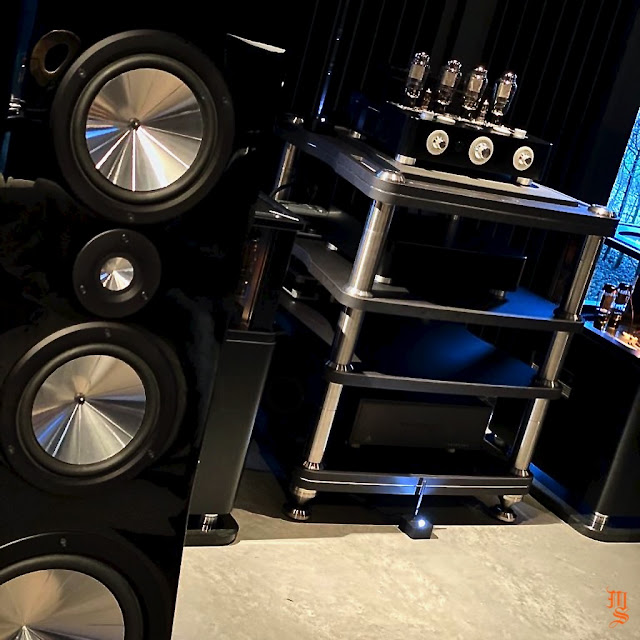 ZELLATON STATEMENT SPEAKERS – Ultimate High-Fidelity