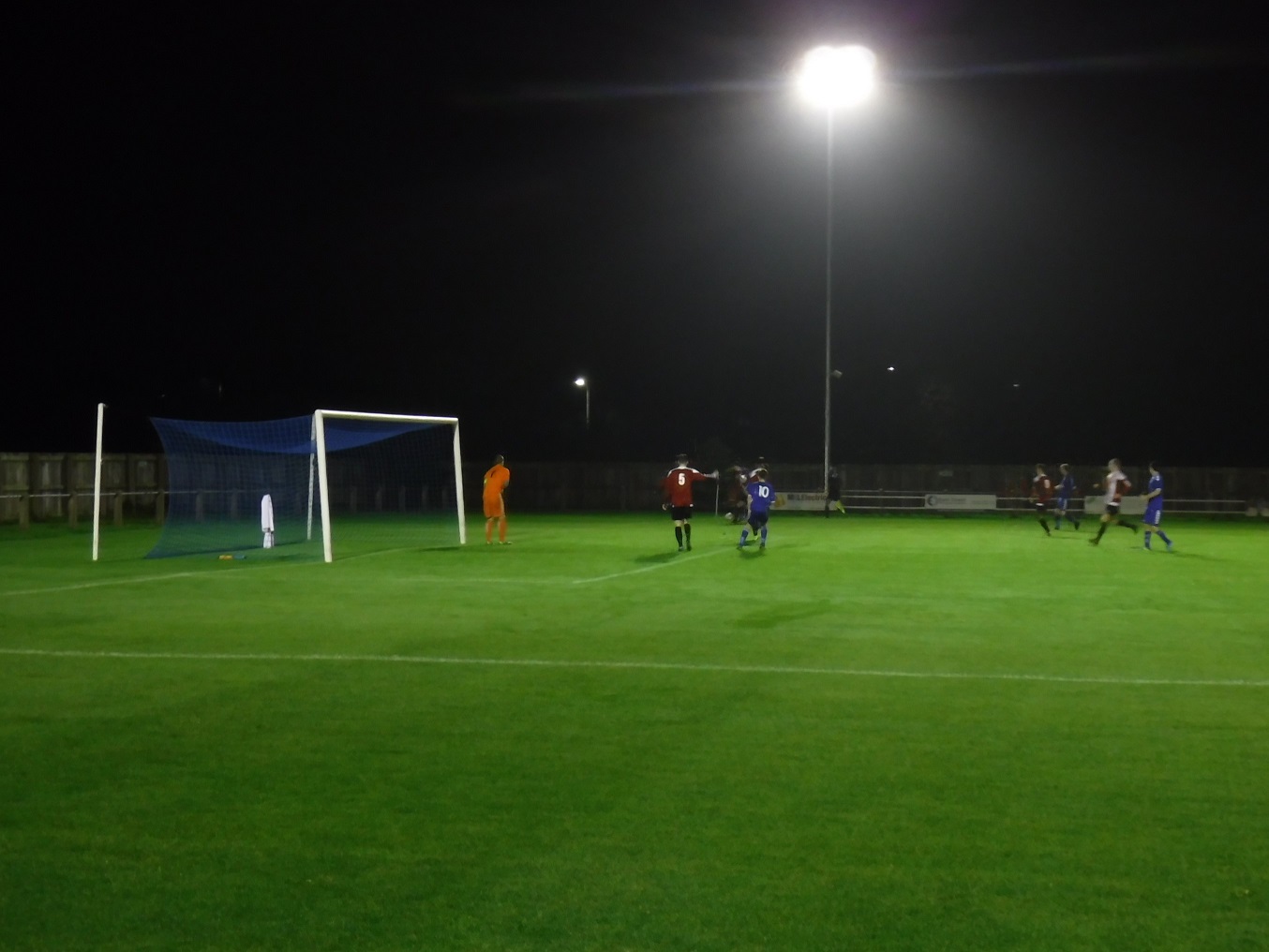 Jarrow v Sunderland West End
