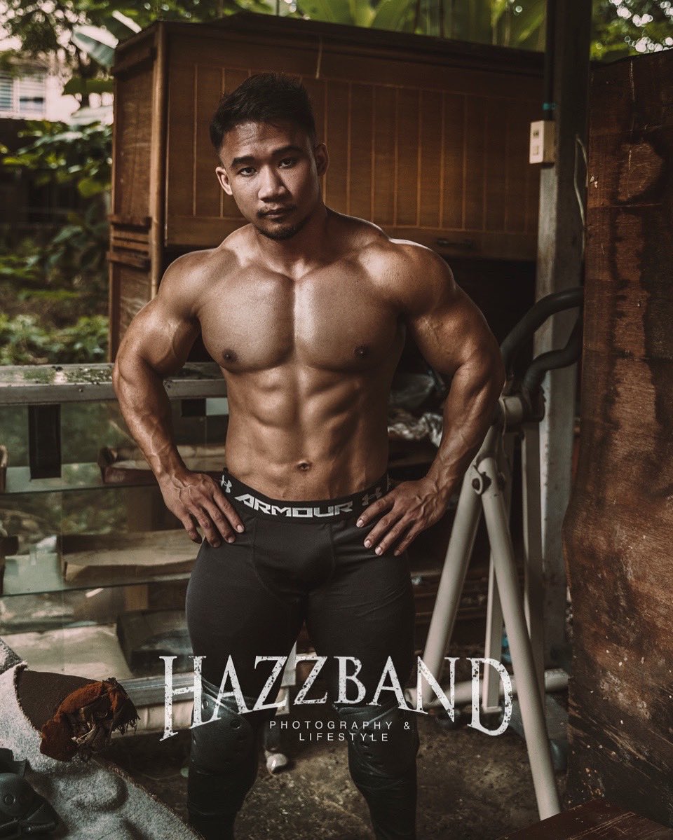 AMP - asia muscle picture: 08/03/21