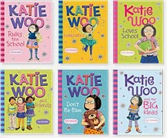 Top Notch Material: Katie Woo Books