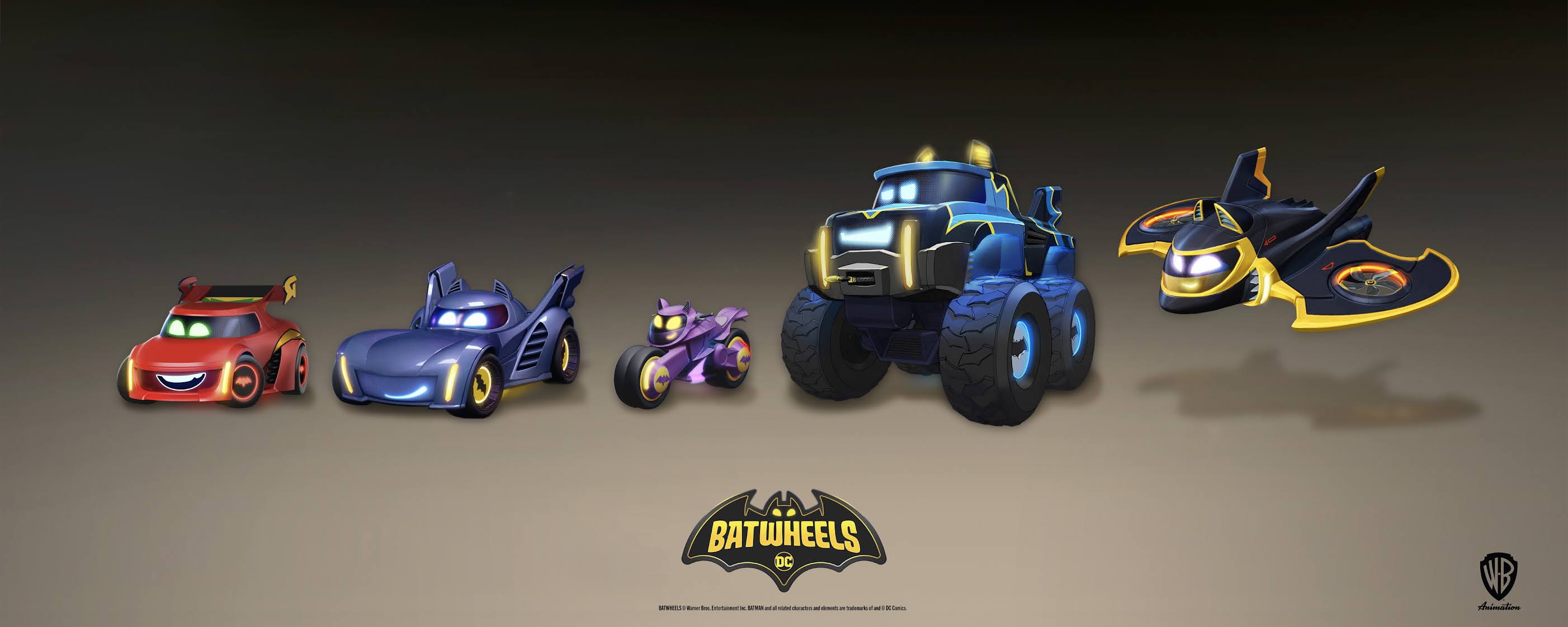 Batwheels