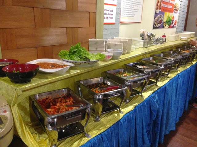 MEGA BUFFET RESTAURANT (UNLIMITED MEAT BBQ)