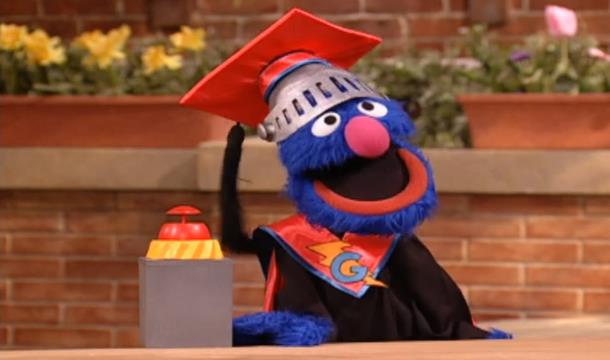 Sesame Street Episode 4071 - Professor Super Grover's School