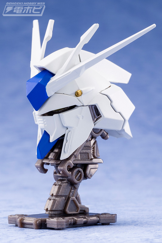 GUNDAM GUY: Mobile Suit Gundam Machine Head - New Images & Release Info