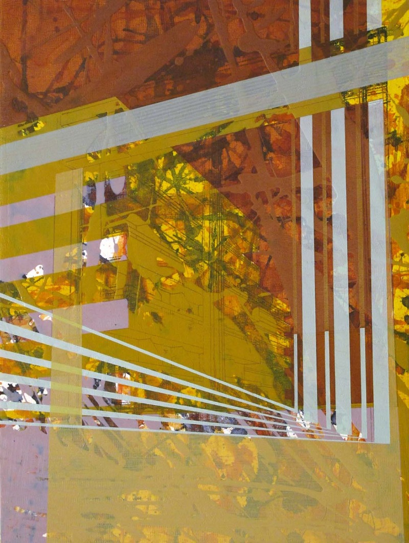 I Like Paints: Ben Boothby