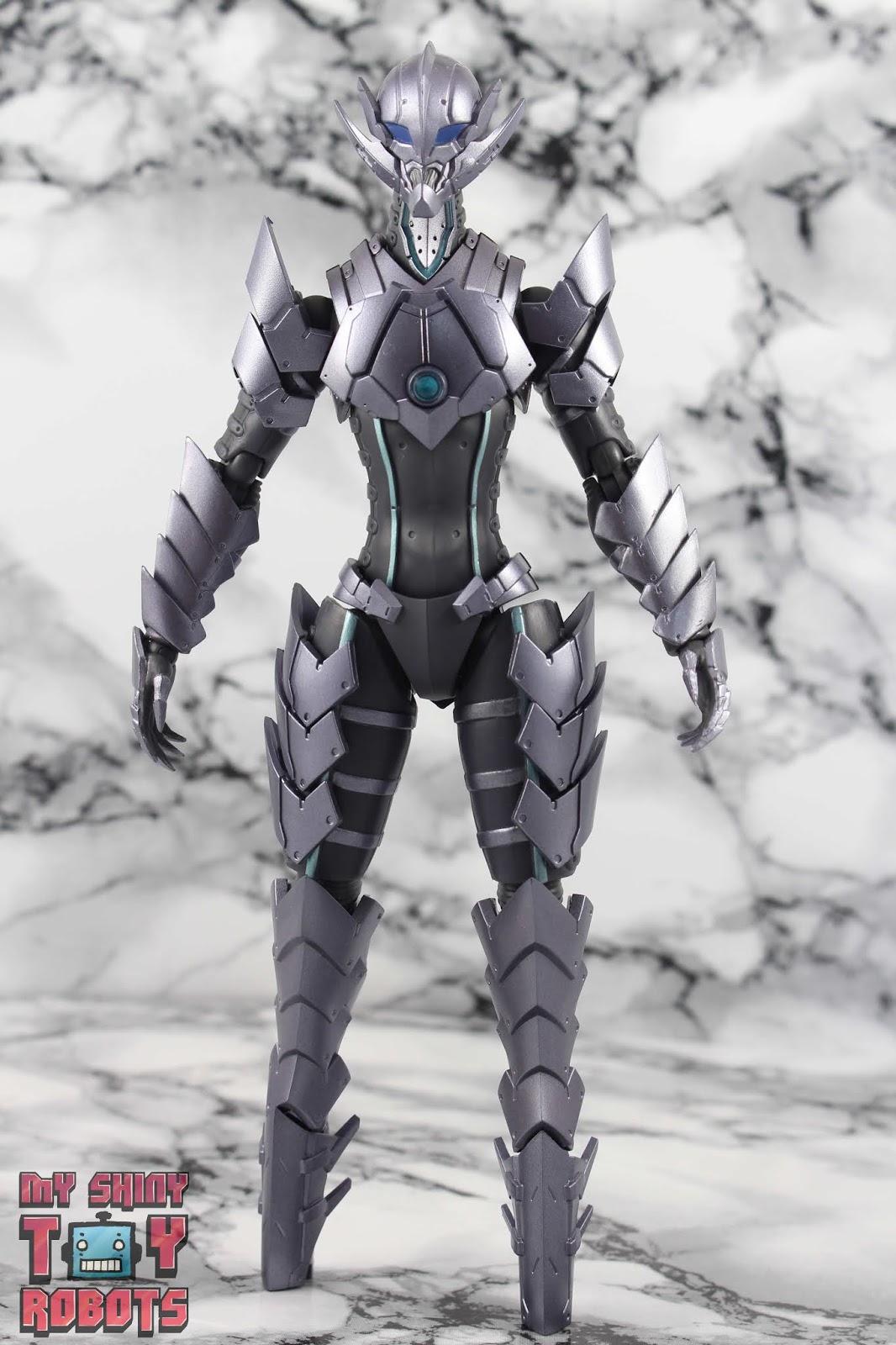 My Shiny Toy Robots: Toybox REVIEW: S.H. Figuarts Bemular -the Animation-