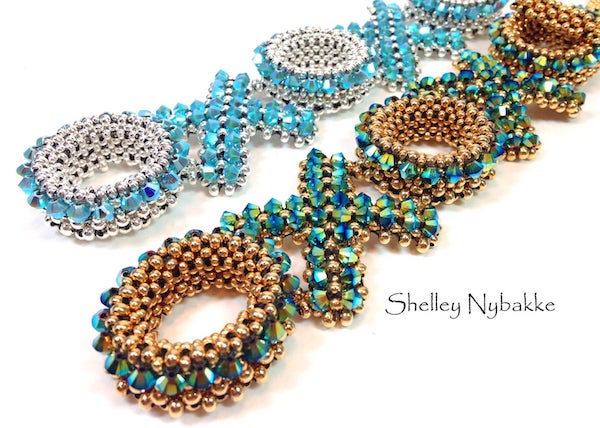 Beautiful Beaded Jewelry Tutorials by SturdyGirlDesigns | Until I Can ...