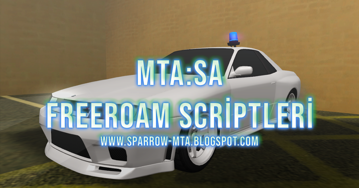 SparroW | MTA Scriptleri