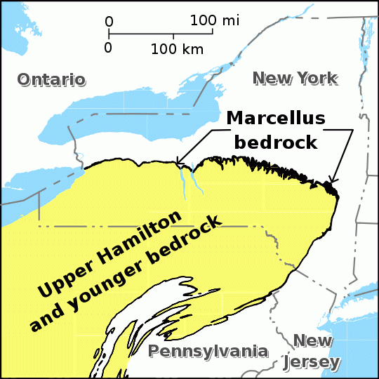 Marcellus Shale - Part II ~ Hudson Valley Geologist