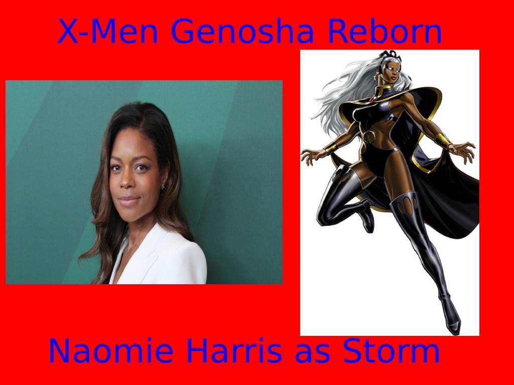 Milestone Mash: X-Men Genosha Reborn Casting