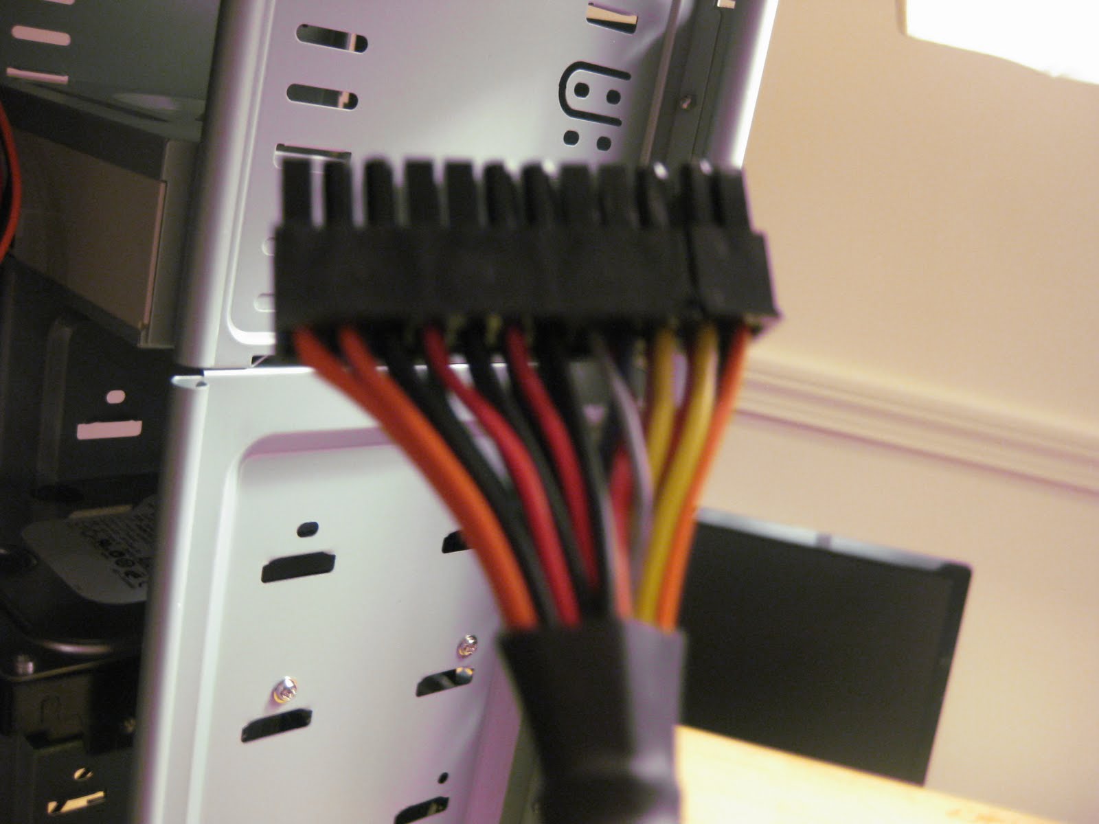 St. Mark's School -- Computer Build Project Introduction To Computer ...